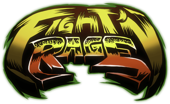 File:Fight'N Rage logo.png — StrategyWiki | Strategy guide and game ...