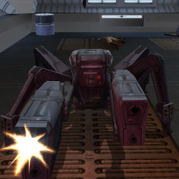 Star Wars Knights of the Old Republic II: The Sith Lords/Dormitories ...