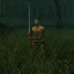 Star Wars Knights of the Old Republic II: The Sith Lords/Jungle ...