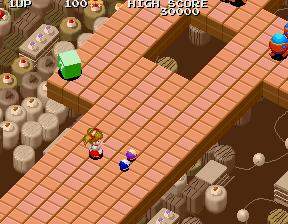 File:Marchen Maze gameplay.png — StrategyWiki | Strategy guide and game ...