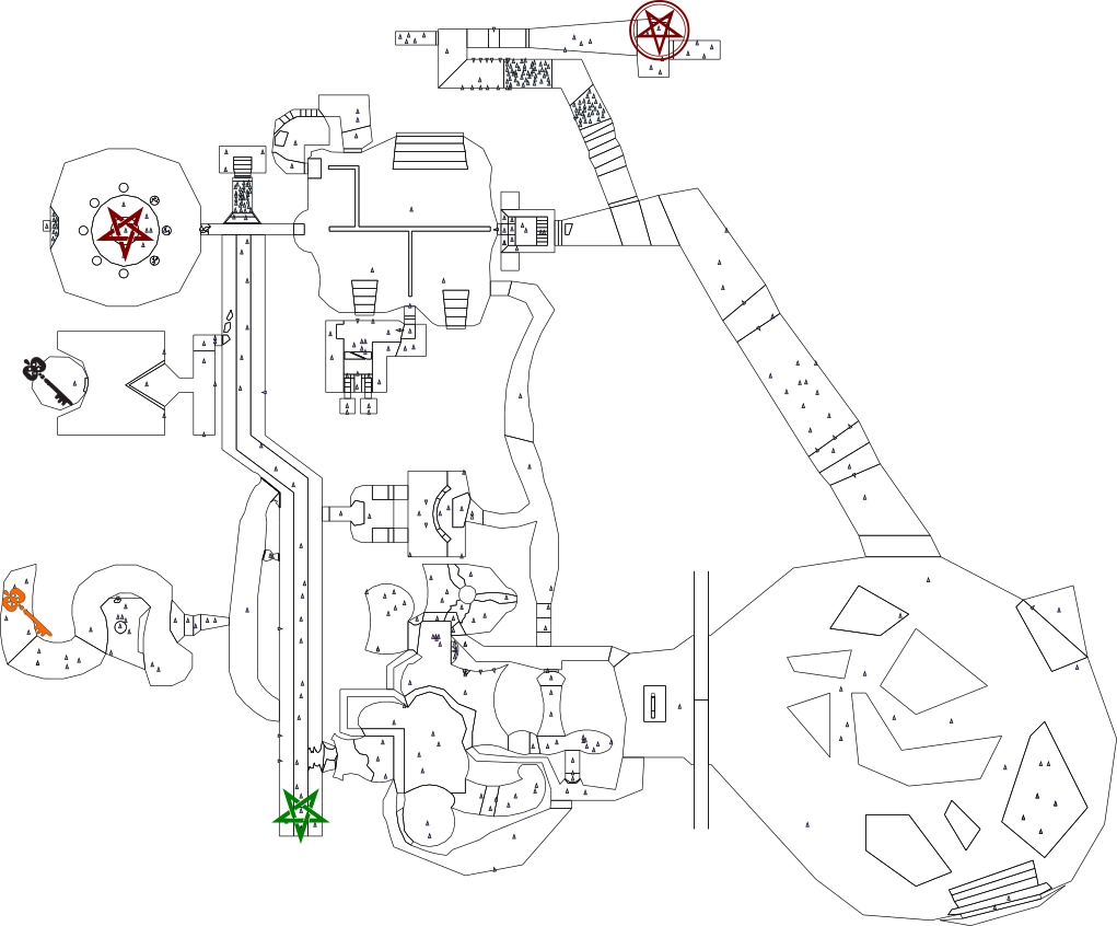 Witchaven/Level 19 — StrategyWiki | Strategy guide and game reference wiki