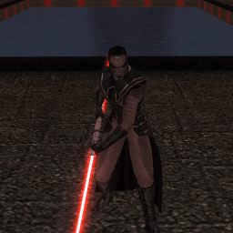 Star Wars Knights of the Old Republic II: The Sith Lords/Sith Tomb ...