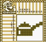 Mario's Picross/Easy Picross — StrategyWiki, the video game walkthrough ...
