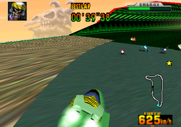 F-Zero X/Walkthrough — StrategyWiki | Strategy guide and game reference ...