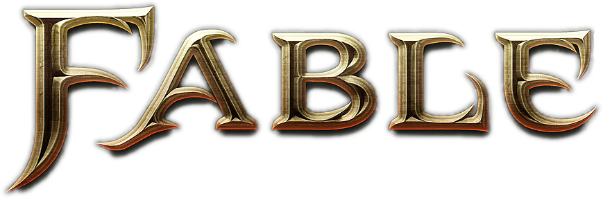 File:Fable series logo.png — StrategyWiki | Strategy guide and game ...
