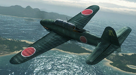 Battlestations: Pacific/Japanese Aircraft — StrategyWiki | Strategy ...