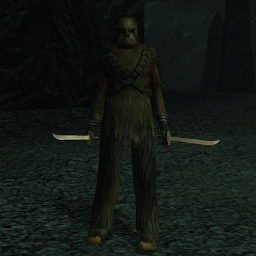 Star Wars Knights of the Old Republic II: The Sith Lords/Depths ...