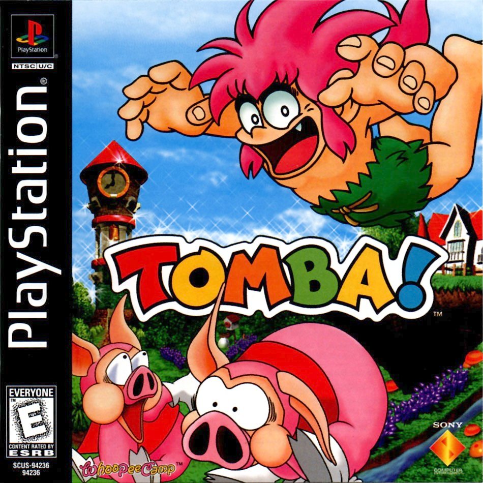 Tomba! — StrategyWiki | Strategy guide and game reference wiki