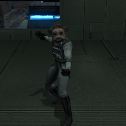 Star Wars Knights of the Old Republic II: The Sith Lords/Entertainment ...