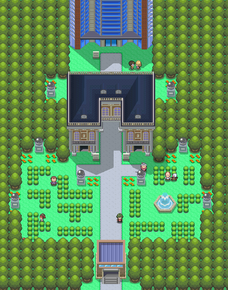 Pokémon Diamond and Pearl/Battle Tower — StrategyWiki | Strategy guide ...