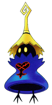 Kingdom Hearts/Heartless & Other Enemies — StrategyWiki, the video game ...