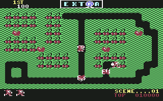 File:Mr Do! C64.png — StrategyWiki | Strategy guide and game reference wiki