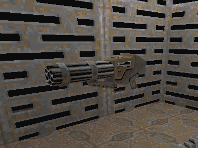 Quake II/Weapons — StrategyWiki | Strategy guide and game reference wiki