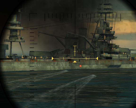 Battlestations: Midway/Periscopes Threatening — StrategyWiki | Strategy ...