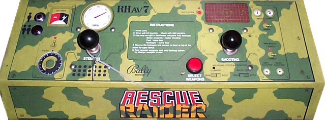 Rescue Raider/Gameplay — StrategyWiki | Strategy guide and game ...