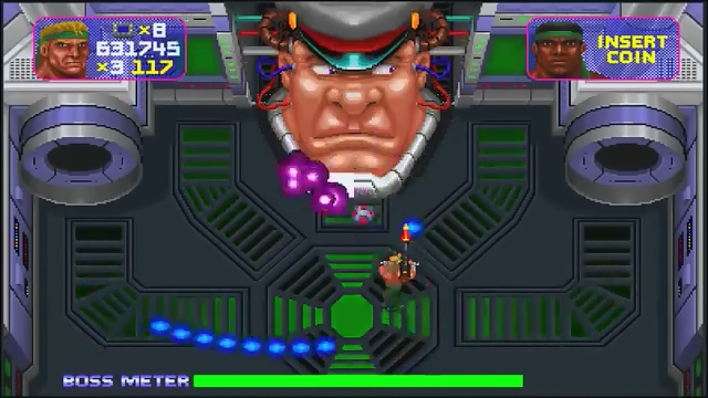 Total Carnage/Mission 3 — StrategyWiki, the video game walkthrough and ...