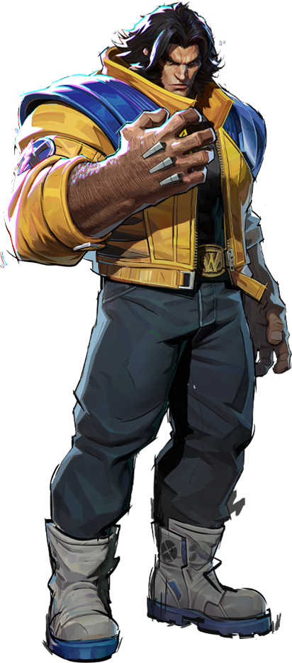 Marvel Rivals/Wolverine — StrategyWiki | Strategy guide and game ...