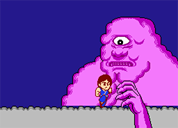 Jackie Chan's Action Kung Fu/Level 4 — StrategyWiki | Strategy guide ...