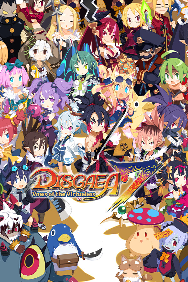 Disgaea 7: Vows of the Virtueless — StrategyWiki | Strategy guide and game reference wiki