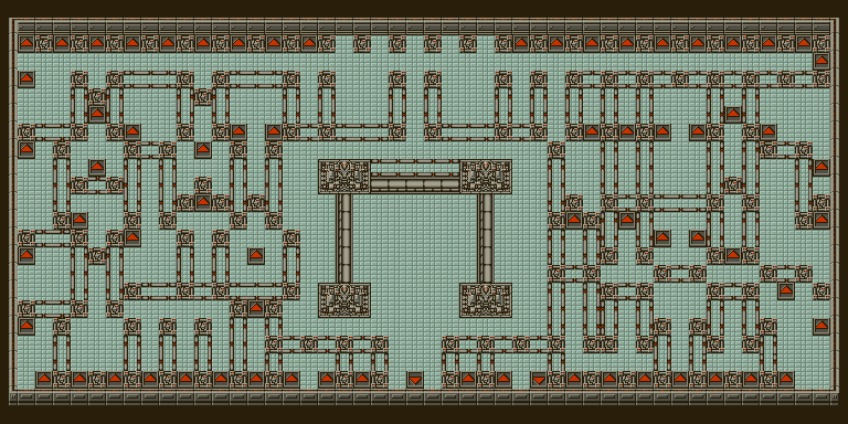 Phantasy Star II/Control Tower — StrategyWiki | Strategy guide and game ...