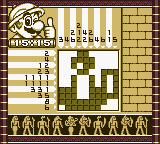 File:Mario's Picross Easy 5-E Solution.png — StrategyWiki, the video ...