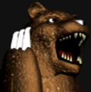 File:Portrait Tekken1 Kuma.png — StrategyWiki | Strategy guide and game ...