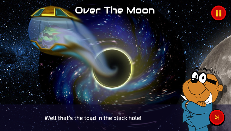 Danger Mouse Ultimate/Over the Moon — StrategyWiki | Strategy guide and ...