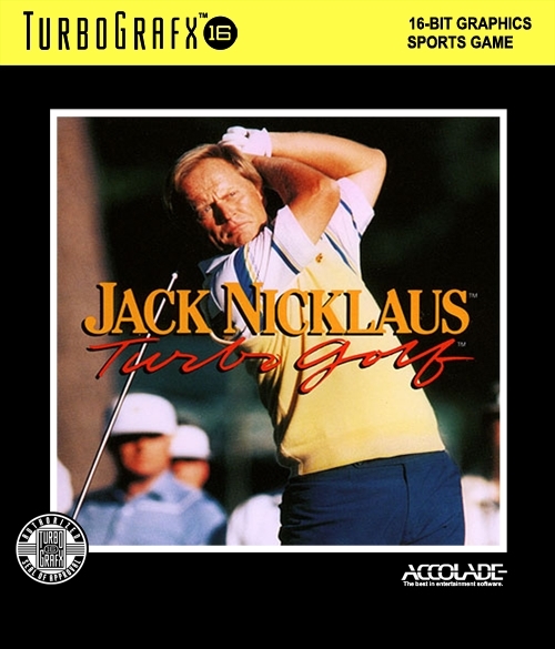 File:Jack Nicklaus Turbo Golf TG16 box.jpg — StrategyWiki | Strategy ...