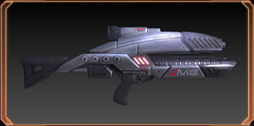 Mass Effect 2/Weapons — StrategyWiki | Strategy guide and game ...