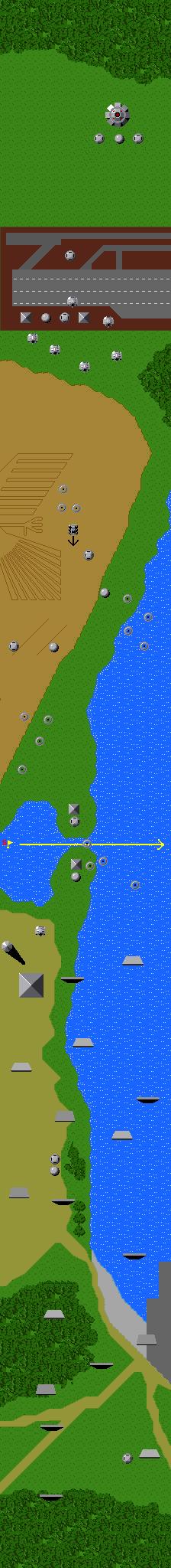 File:Xevious Area 3 map.jpg — StrategyWiki | Strategy guide and game ...
