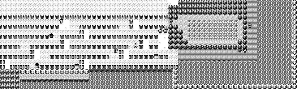 File:Pokemon RBY Route 13.png — StrategyWiki | Strategy guide and game ...
