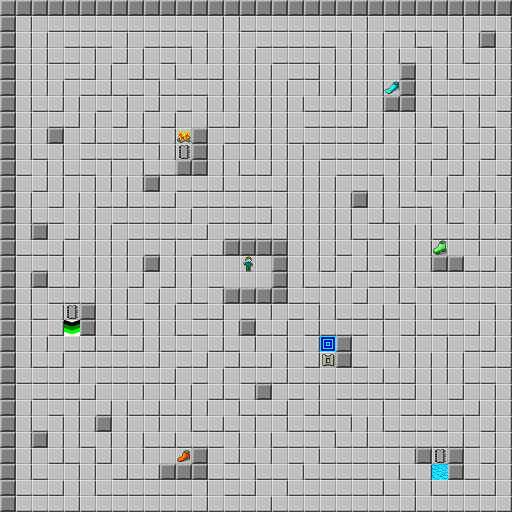 Chip's Challenge/Levels 21-40 — StrategyWiki | Strategy guide and game ...