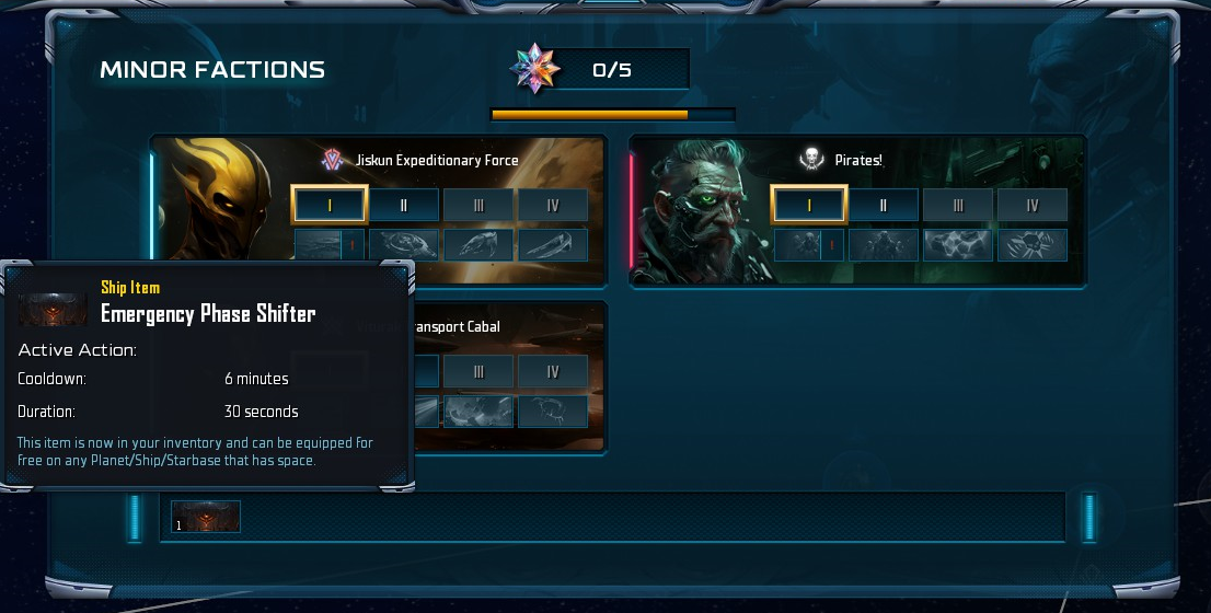 Sins of a Solar Empire II/Artifacts — StrategyWiki | Strategy guide and ...