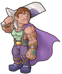 Final Fantasy II/Characters — StrategyWiki | Strategy guide and game ...