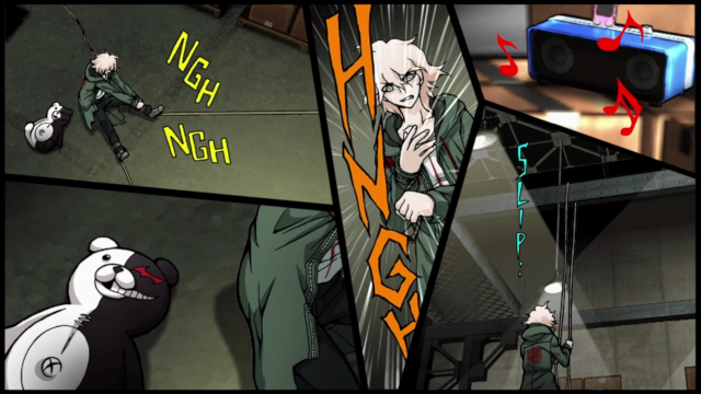 Danganronpa 2: Goodbye Despair/Chapter 5/Class Trial — StrategyWiki ...
