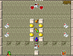 Solomon's Key/Arcade 5 - 12 — StrategyWiki | Strategy guide and game ...