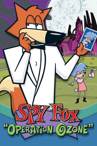 Spy Fox 3: "Operation Ozone" — StrategyWiki | Strategy guide and game ...