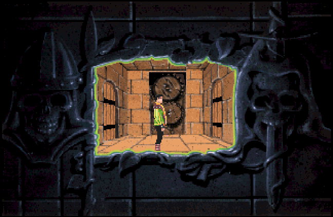 File:KQ6 Trap Room in Catacombs.png — StrategyWiki | Strategy guide and ...