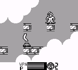 Mega Man II/Air Man — StrategyWiki | Strategy guide and game reference wiki