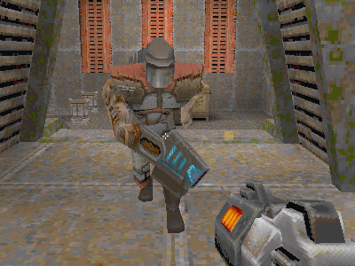 Quake II/Enemies — StrategyWiki, the video game walkthrough and ...
