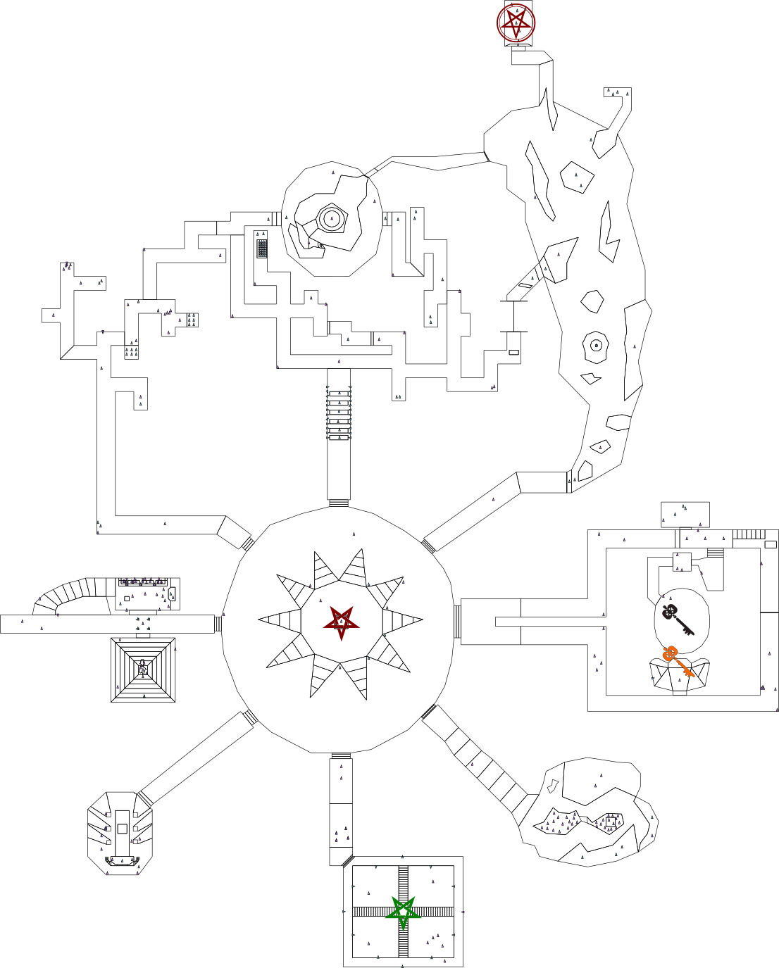 Witchaven/Level 7 — StrategyWiki | Strategy guide and game reference wiki