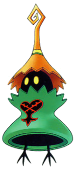 Kingdom Hearts/Heartless & Other Enemies — StrategyWiki, the video game ...