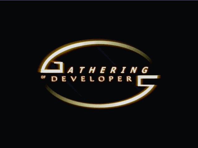 File:Gathering of Developers Logo.png — StrategyWiki | Strategy guide ...