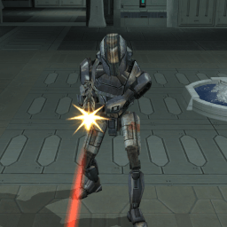 Star Wars Knights of the Old Republic II: The Sith Lords/Residential ...