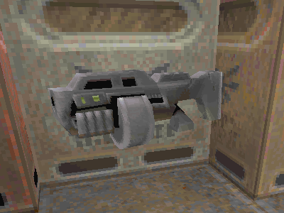 Quake II/Weapons — StrategyWiki | Strategy guide and game reference wiki