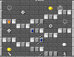 Solomon's Key/Arcade 21 - 28 — StrategyWiki | Strategy guide and game ...