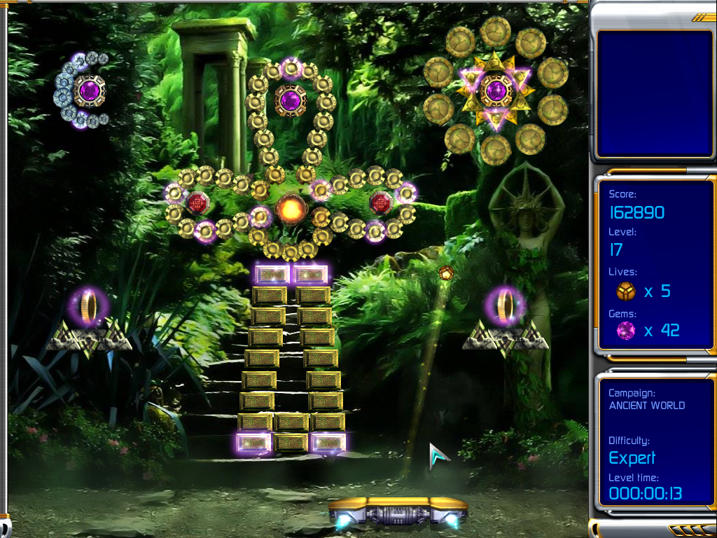 File:Hyperballoid 2 Time Rider Ancient World Level Pack Sample.png ...