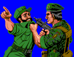 Operation Wolf/Stage 2 — StrategyWiki | Strategy guide and game ...