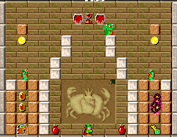 Solomon's Key/Arcade 13 - 20 — StrategyWiki | Strategy guide and game ...