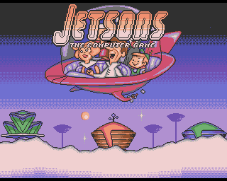 The Jetsons: The Computer Game/Walkthrough — StrategyWiki | Strategy ...